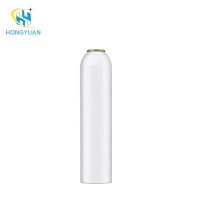 China Clear Setting Spray Aluminum Aerosol Can for Spray Deodorant and Air Freshener for sale