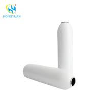 China Clear Setting Spray Aluminum Aerosol Can for Spray Deodorant and Air Freshener for sale