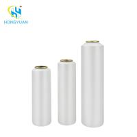 China High Pressure Resistance Custom Aluminum Aerosol Can Closure Type for Hair Spray for sale