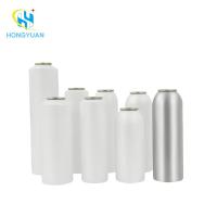 China Mist Sprayer Aluminum Aerosol Can Lightweight Leak Proof for Cosmetic Personal Care Products for sale