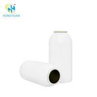 China 200ml 250ml 300ml Aluminum Bottle Body Fragrance Aerosol Clear and Closure with Mist Sprayer for sale