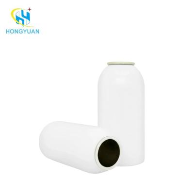 China 200ml 250ml 300ml Aluminum Bottle Body Fragrance Aerosol Clear and Closure with Mist Sprayer for sale