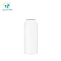 China 200ml 250ml 300ml Aluminum Bottle Body Fragrance Aerosol Clear and Closure with Mist Sprayer for sale