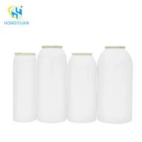 China 200ml 250ml 300ml Aluminum Bottle Body Fragrance Aerosol Clear and Closure with Mist Sprayer for sale