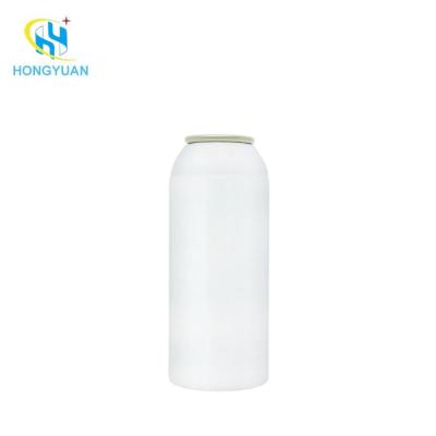 China Empty Aerosol Tin Can with Leak-proof Seal and Offset Printing for Corrosion Resistant Lacquer Coating for sale