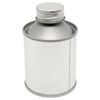 China Metal Iron Aerosol Tin Can 100ml for Tire Foam Shine Offset Printing for sale