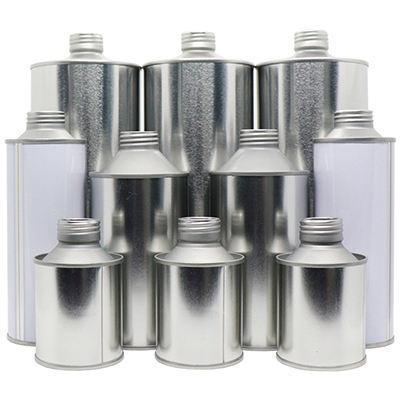 China Custom Empty Tinplate Oil Aerosol Spray Can for Chemical Industry for sale
