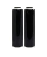 China Custom Empty Tinplate Oil Aerosol Spray Can for Chemical Industry for sale