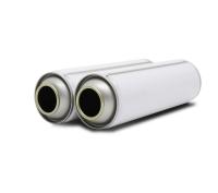 China Custom Empty Tinplate Oil Aerosol Spray Can for Chemical Industry for sale