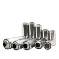 China Offset Printing Aerosol Chemical Cans for Bulk Purchase Logo Printing 10000 for sale