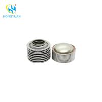 China Tinplate Aerosol Components Diameter 45mm Clear Varnish DIA45 for sale