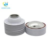 China White Coating Aerosol Components 65mm Diameter for Industrial Applications for sale