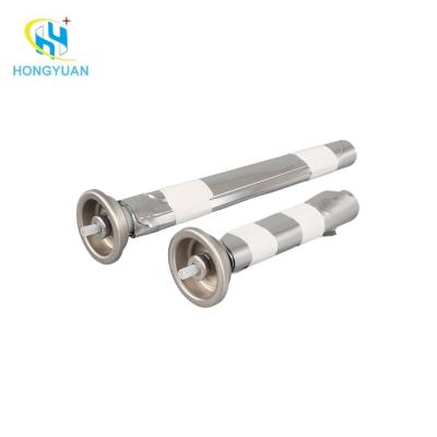 China Custom Private Label Aluminum Spray Can Valve Aerosol Bov Bag on Valve Packaging for sale