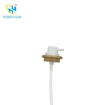 China OEM Aerosol Valve Actuator Screw Cap Flip Top Cap 45mm 65mm for sale