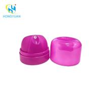 China Customized Fine Mist Spray Pump Caps for Aerosol Cans PP Aerosol Can Actuators for sale