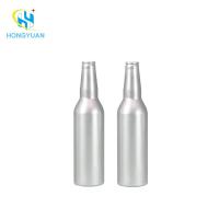 China Beverage Wine Beer Aluminum Spray Bottle Aluminum Water Containers for sale