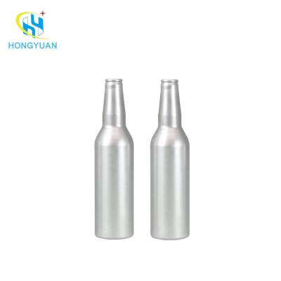 China Beverage Wine Beer Aluminum Spray Bottle Aluminum Water Containers for sale