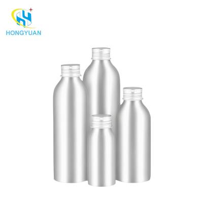 China Screw Lid Aluminum Aerosol Can 90-300MM for Beverages Package for sale