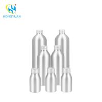China Screw Lid Aluminum Aerosol Can 90-300MM for Beverages Package for sale