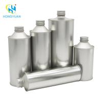 China 250ml 500ml Custom Oil Tin Can For Household Care Aerosol Packaging for sale