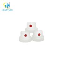China One Inch Aerosol Can Actuators For Graffiti Spray Paint Caps for sale