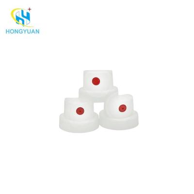 China One Inch Aerosol Can Actuators For Graffiti Spray Paint Caps for sale