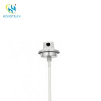 China Standard Aerosol Spray Valve Set Safety Structure OEM/ODM 1 Inch for sale