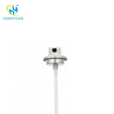 China Standard Aerosol Spray Valve Set Safety Structure OEM/ODM 1 Inch for sale