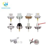 China Spray Can Actuator Aerosol Spray Valve Nozzle For Automotive Care Products for sale
