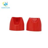 China Hygienic Plastic Aerosol Can Caps Different Colors For Household Care for sale
