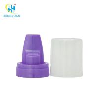 China Plastic Aerosol Actuator Cap for Hair Mousse Aerosol Cans for sale