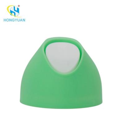 China Different Color Plastic Actuator Caps for Aerosol Cans Customizable for sale