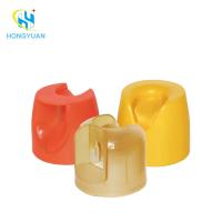 China Plastic Aerosol Spray Bottle Caps Air Freshener Spray Can Covers for sale