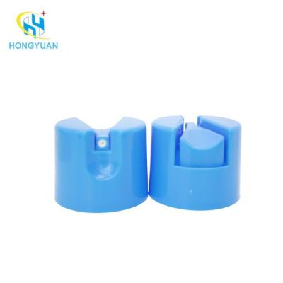 China Durable Plastic Aerosol Can Bottle Cap for Air Freshener Spray for sale