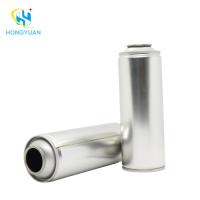China 300ml Tinplate Aerosol Can Corrosion Resistant for Industrial Lubricant Spray for sale