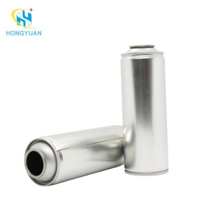 China High Quality Empty Tin Aerosol Cans | Leak-Proof Metal Aerosol Can Manufacturer for sale