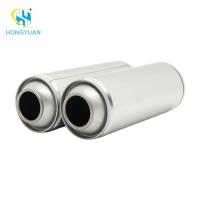 China 300ml Tinplate Aerosol Can Corrosion Resistant for Industrial Lubricant Spray for sale