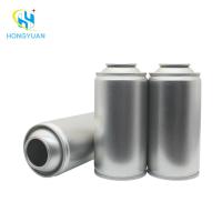 China 300ml Tinplate Aerosol Can Corrosion Resistant for Industrial Lubricant Spray for sale