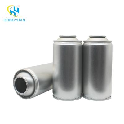 China 300ml Tinplate Aerosol Can Corrosion Resistant for Industrial Lubricant Spray for sale