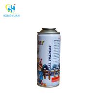 China Customizable Empty Flake Snow Spray Can For Holiday Party Supplies for sale