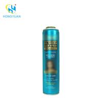 China Tinplate Hair Styling Aerosol Empty Cans Leak Proof for Professional Styling for sale