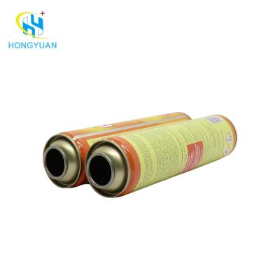 China Recyclable Empty Aerosol Tank for Commercial Home Pest Control Spray for sale