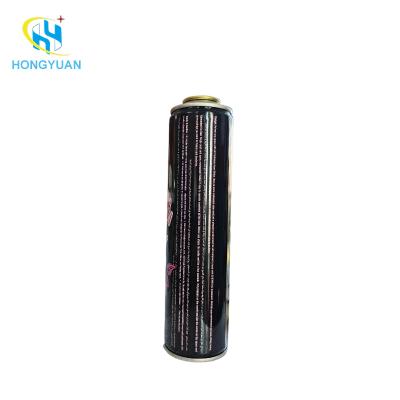 China Tinplate Air Freshener Spray Can Corrosion Resistant Customizable 100ml-500ml for sale
