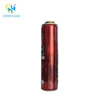 China Recyclable Tinplate Air Freshener Spray Can Eco Friendly Safe 150ml/300ml/500ml for sale