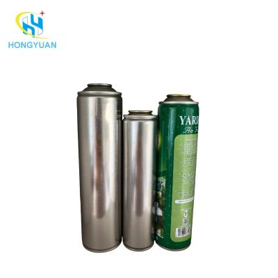 China Empty Air Freshener Spray Can Leak Proof Customized Logo Printing For Household for sale