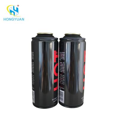 China Body Spray Tinplate Can 200ml Portable Even Spray Moisturizing Spray Pack for sale