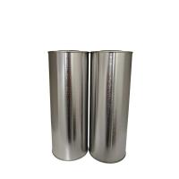 China Custom Brake Oil Can Brake Fluid Packaging Cans With Multi Spec Printing for sale