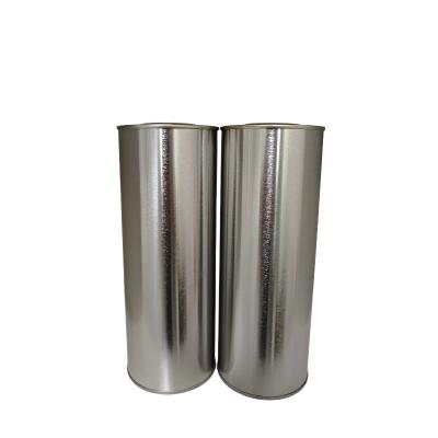 China Custom Brake Oil Can Brake Fluid Packaging Cans With Multi Spec Printing for sale
