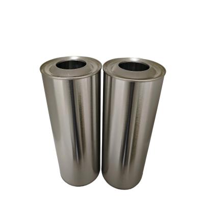 China Corrosion Resistant Brake Oil Can Special Packaging For Auto Maintenance for sale