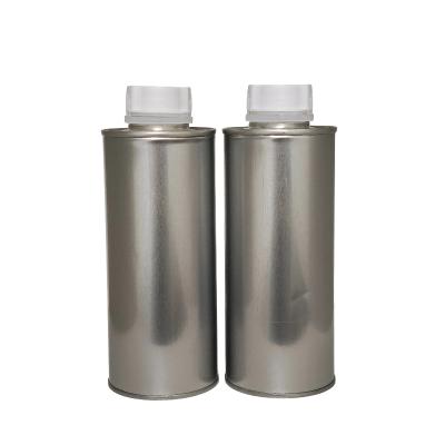 China Brake Fluid Storage Brake Oil Can Cross Border Packaging Container OEM for sale